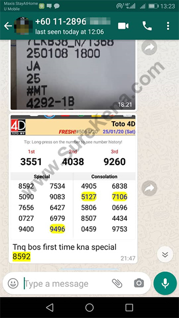 Malaysia Lottery Result Prediction - Magnum 4D Forecast Result - Tips ...